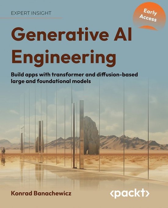 Generative AI Engineering, 1E (ebook), Konrad Banachewicz ...