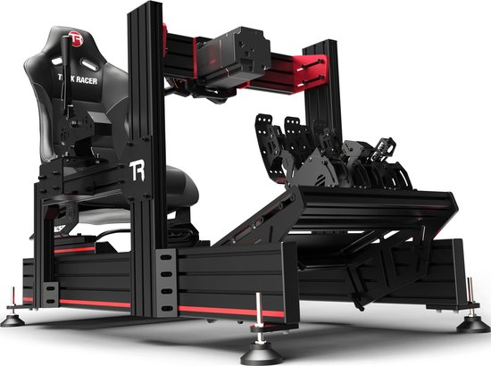Trak Racer - TR160 Mk4 Racing Simulator TR ONE - Direct Drive Front ...