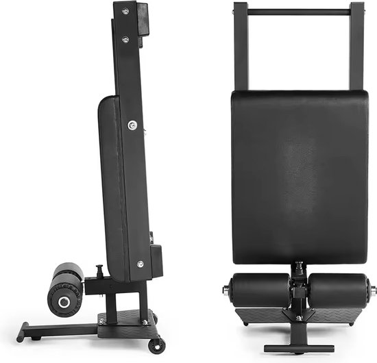 Bulletproof Athlete Nordic Curl Bench - Hamstring Curl Machine - Nordic ...