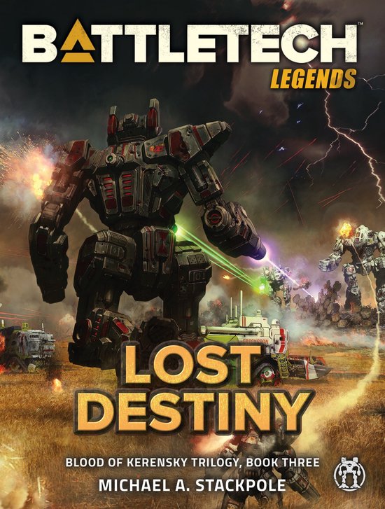 BattleTech Legends 35 - BattleTech Legends: Lost Destiny (ebook), Michael A. Stackpole... | bol