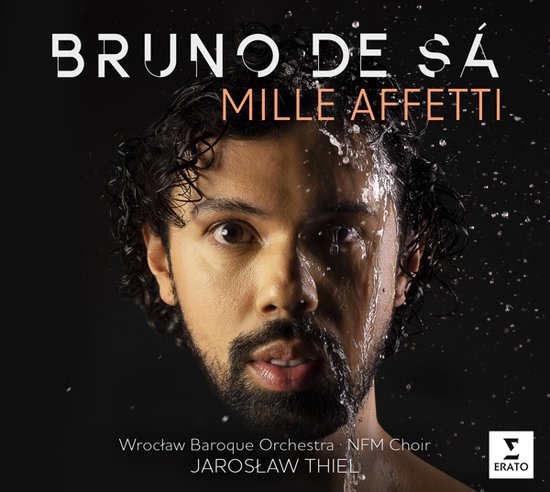 Bruno De Sá: Mille Affetti, Bruno de Sá | Muziek | bol