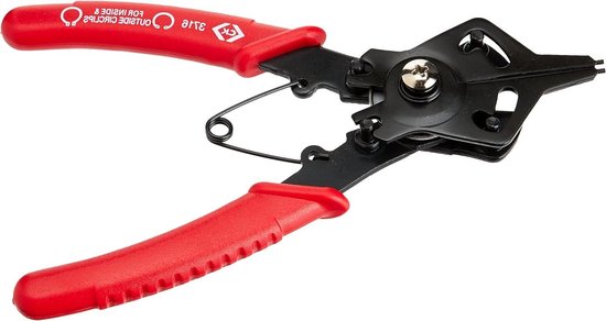 Verstelbare Circlip Tang Set - Voor professioneel gebruik | bol