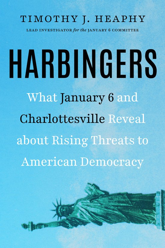 Harbingers | 9781586424015 | Timothy J. Heaphy | Boeken | bol