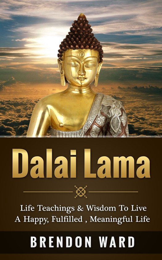 Dalai Lama (ebook), Brendon Ward | 1230006371166 | Boeken | bol