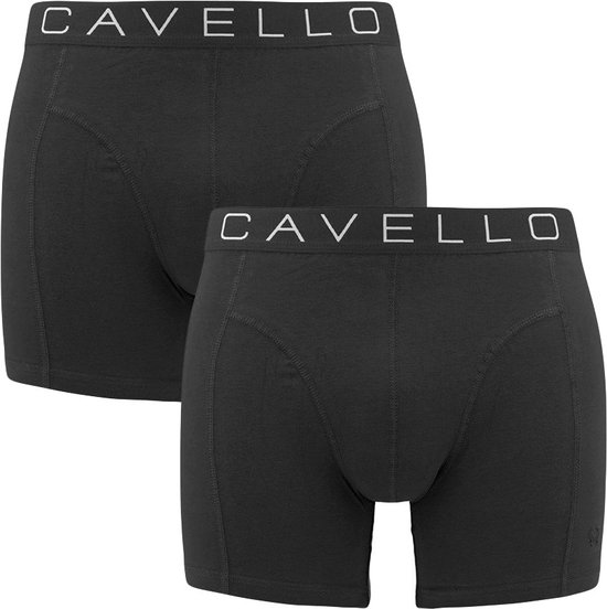 Cavello Lange short - 2 Pack Noir - CB17013 - S | bol