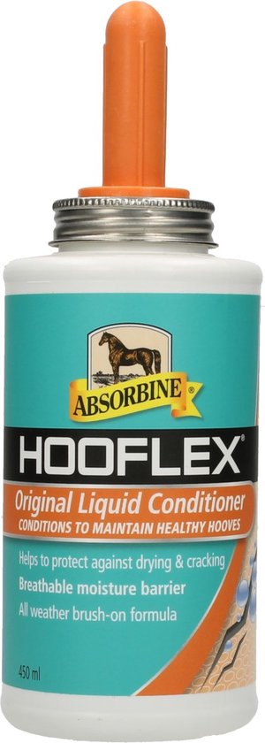 Absorbine Hoefolie Hooflex Liquid Conditioner 444ml | Hoefproducten ...