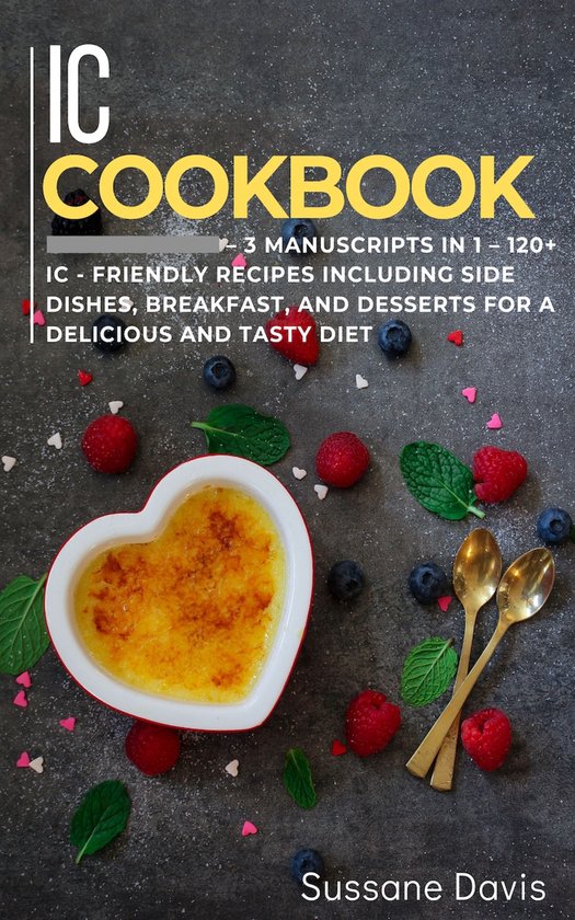 IC Cookbook (ebook), Dr. Lewis Martin | 6610000486649 | Boeken | bol