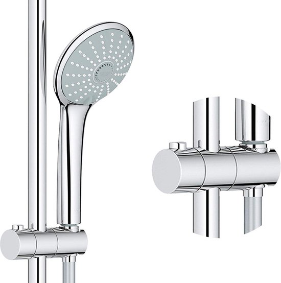 Euphoria systeem 260 - Douchesysteem met GROHE technologie - 27421002 | bol