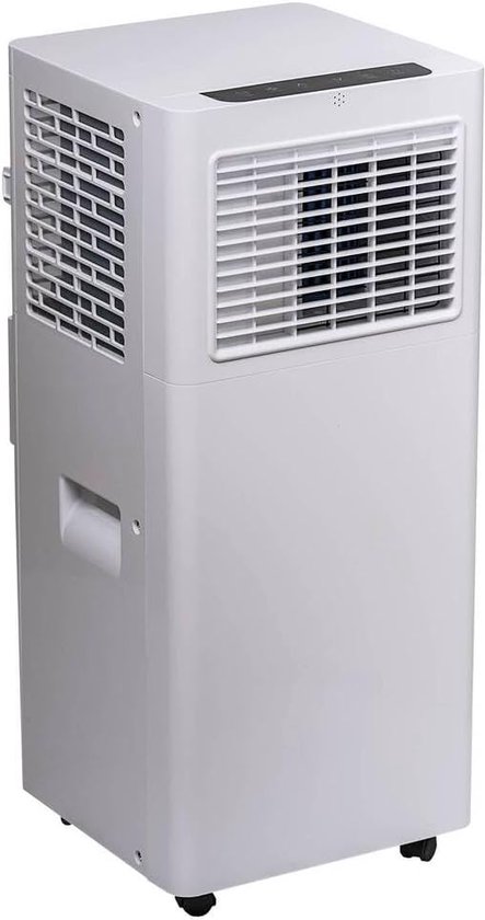 airconditioning zord airconditioning, 7000 BTU, zwaaiend rooster, voor ...