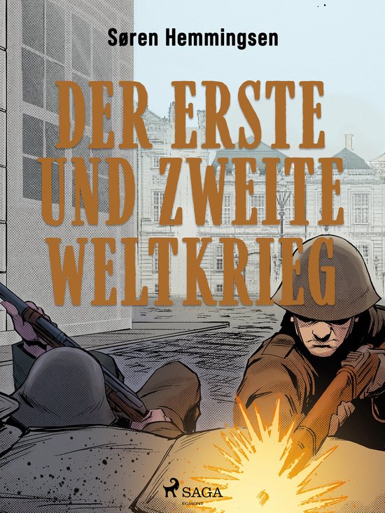 Der Erste und Zweite Weltkrieg (ebook), SØRen Hemmingsen ...