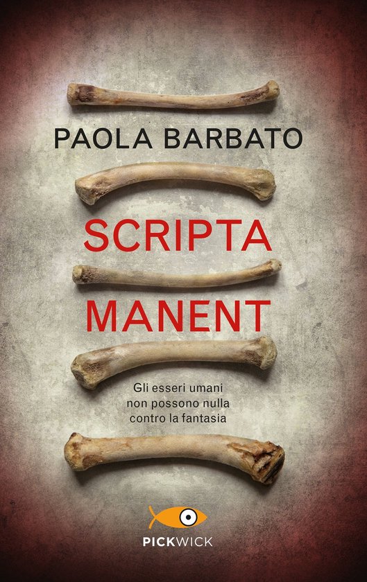Scripta manent (ebook), Paola Barbato | 9788858527146 | Boeken | bol