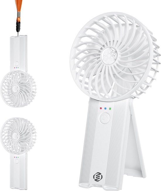 Equivera Handventilator - Mini Ventilator - Hand Ventilator ...