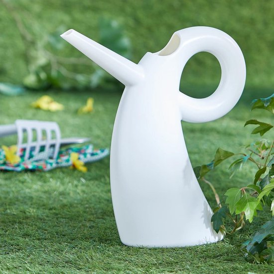 Witte Diva gieter 135 x 275 x 225 cm 15 L Eero Aarnio Design AEA03 | bol