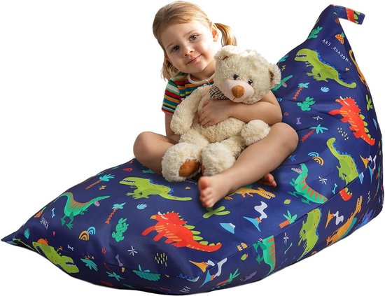 Extra grote zitzakstoel voor knuffeldieren - kinderen en volwassenen ...