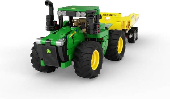 LEGO Technic John Deere 9620R 4WD Tractor - 42136 | bol