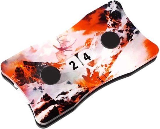 Life Counters Double Dials - Mountain | Games | bol