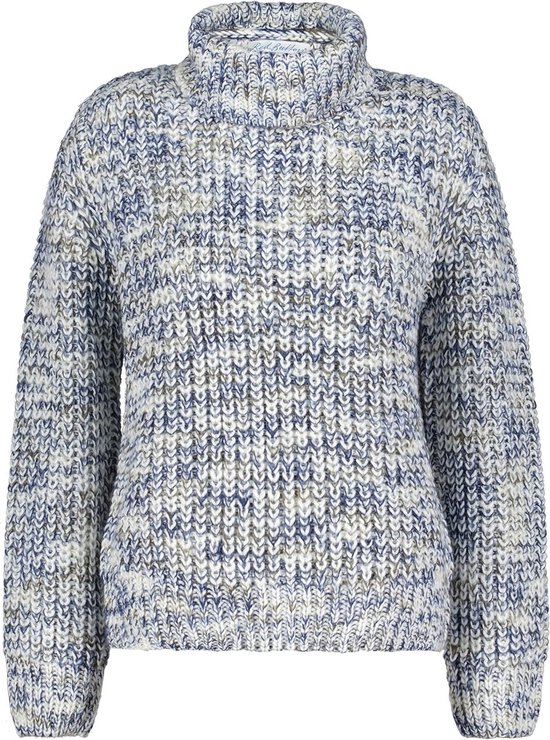Red Button Trui Cocoon Multi Sweater Srb4341 Jeans Blue Dames Maat ...