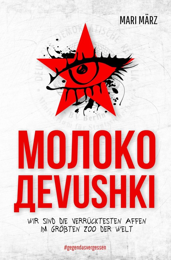 MOLOKO DEVUSHKI (ebook), Mari Marz | 9783754698020 | Boeken | bol