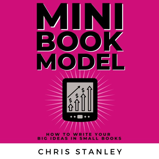 Mini Book Model, Chris Stanley | 9781956304466 | Boeken | bol