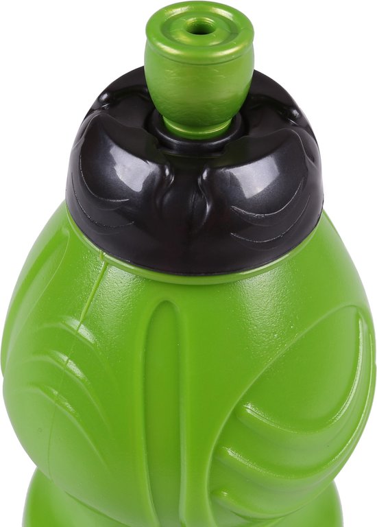 Minecraft Creeper - Groene Waterfles/Bidon 400ml | bol