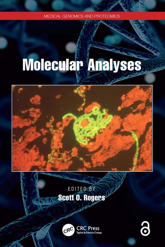 Molecular Genomics and Proteomics- Molecular Analyses | 9781032161907 ...