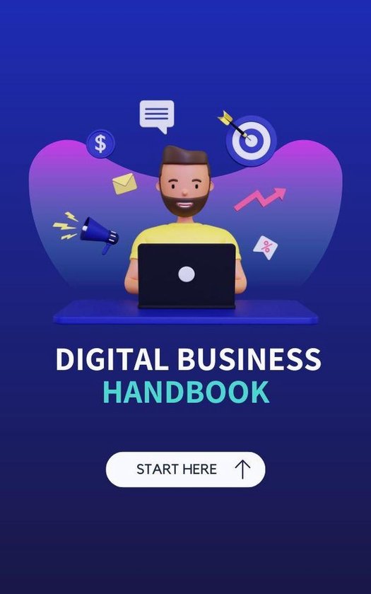 Digital Business Handbook (ebook), Bill Chan | 9798223468349 | Boeken | bol