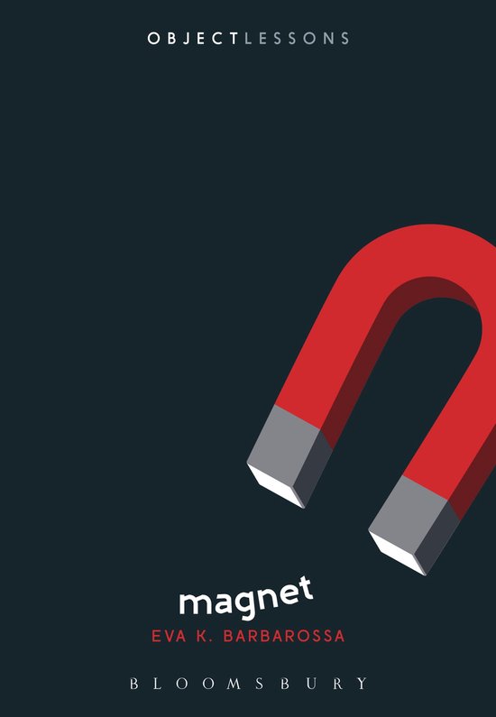 Magnet Object Lessons, Eva Barbarossa | 9781501348754 | Boeken | bol