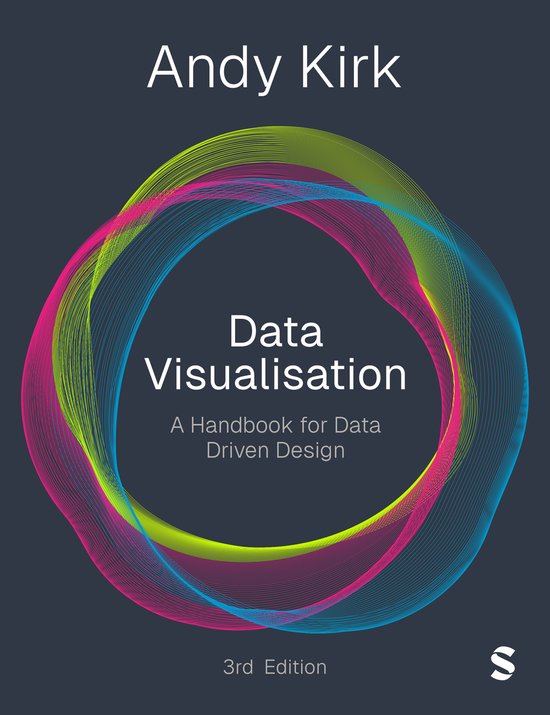 Data Visualisation, Andy Kirk | 9781529626544 | Boeken | bol