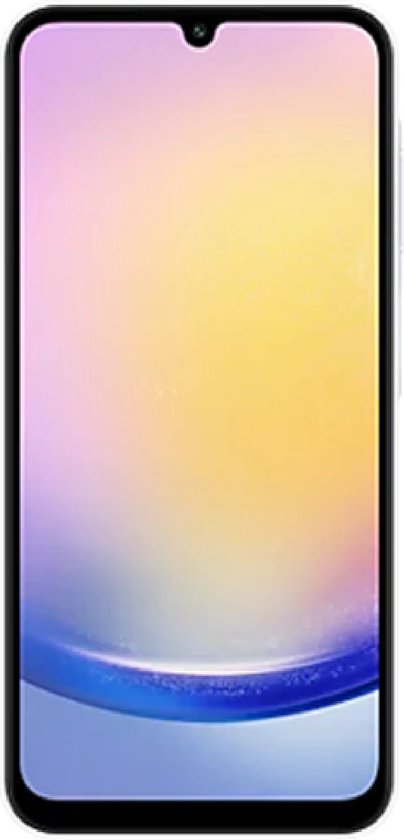 Samsung Galaxy A25 5G - 256GB - Light Blue | bol
