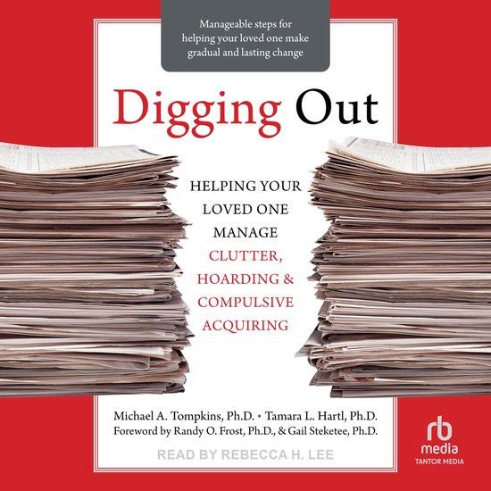 Digging Out, Tamara L. Hartl, Phd | 9798855563061 | Boeken | bol