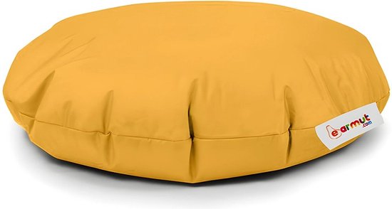 Asir - Tuin zitzak - Geel - 100 x 20 x 100 | bol