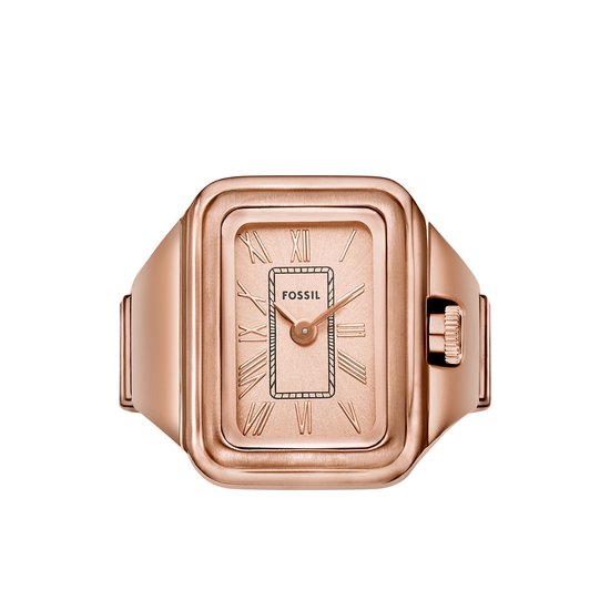Fossil ES5345 Vrouwen Horloge - Rosékleurig | bol