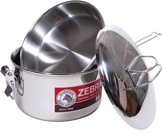 Billy Camping Pot 14cm | bol