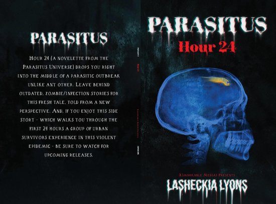 Parasitus (ebook), Lasheckia Lyons | 9798330255825 | Boeken | bol