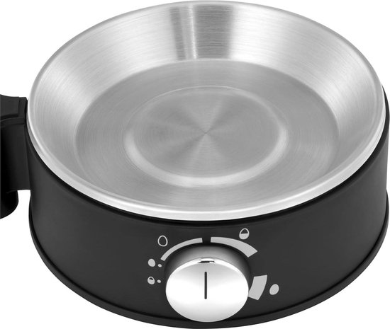 WMF Stelio 415070011 Eierkoker - Elektrisch - Hard Medium Zacht ...