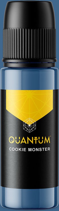 Quantum Ink REACH Gold Label - Cookie Monster | Premium Professionele ...