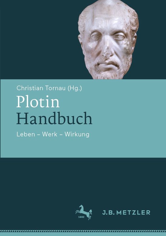 Plotin-Handbuch (ebook) | 9783476059758 | Boeken | bol