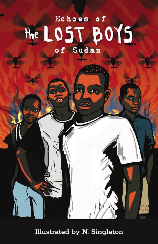 Echoes of the Lost Boys of Sudan (ebook), Susan Clark | 9798987852491 ...