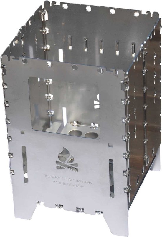 Outdoor Stove Bushbox XL | bol