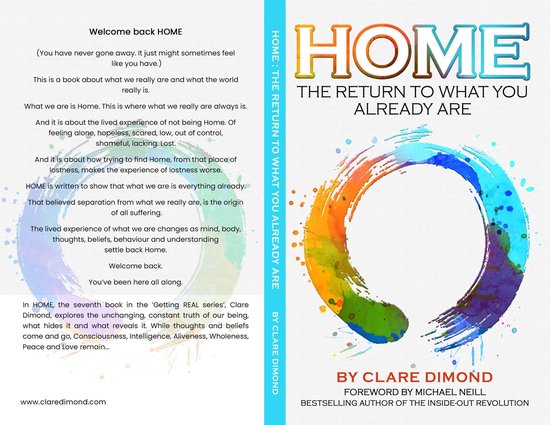 HOME (ebook), Clare Dimond | 9781805174967 | Boeken | bol