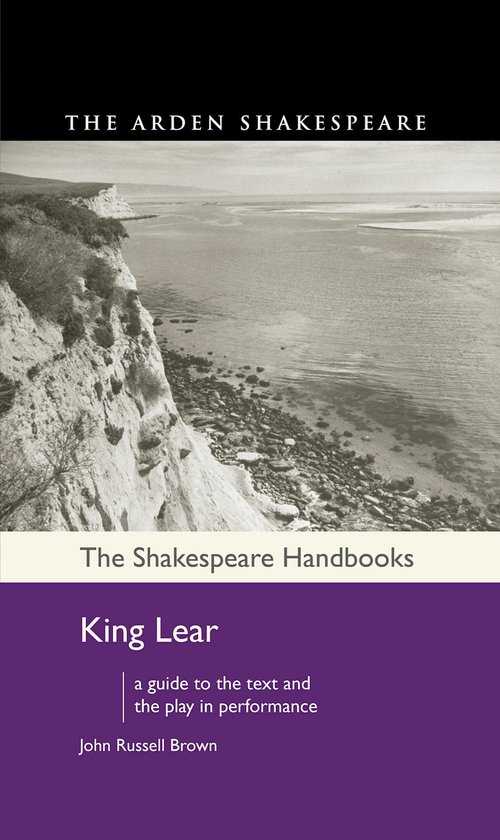 King Lear | 9781403986894 | John Russell Brown | Boeken | bol