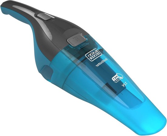 Handstofzuiger Dustbus mini Aspi compacte accu 72 V looptijd 15 minuten ...