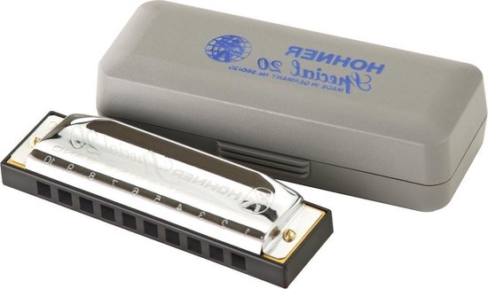 Special 20 C mondharmonica - M560016X | bol
