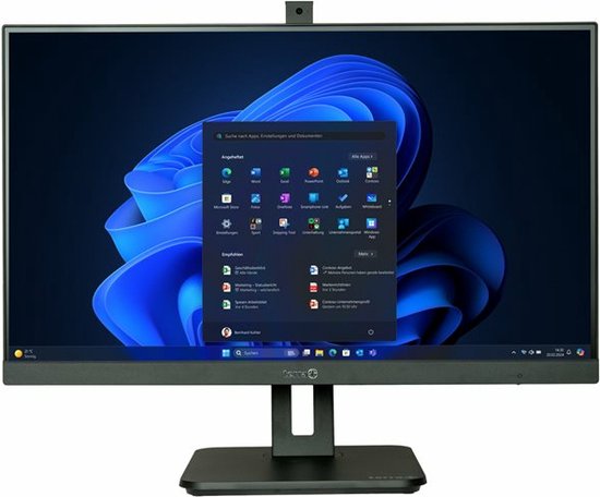 Terra All-in-One-PC 2710HA Greenline - 27" FullHD monitor - Intel Core ...
