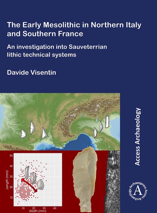 The Early Mesolithic in Northern Italy and Southern France, Davide ...