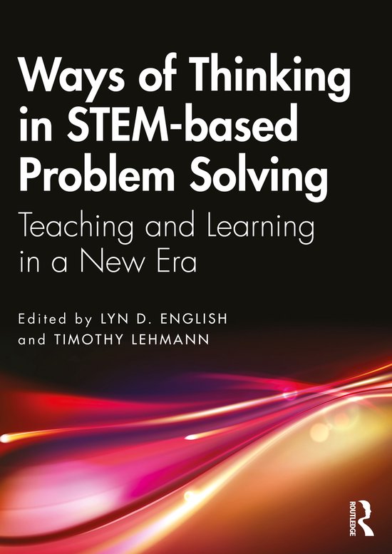 Ways of Thinking in STEM-based Problem Solving | 9781032520339 | Boeken ...