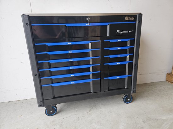 FTools Gereedschapswagen met 12 Lades - Professionele Kwaliteit | bol