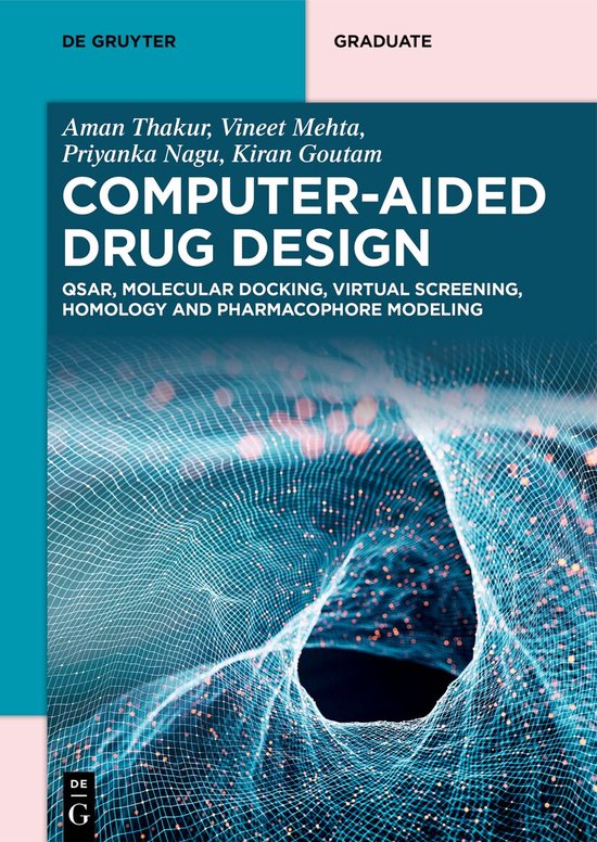 De Gruyter Textbook- Computer-Aided Drug Design, Aman Thakur ...