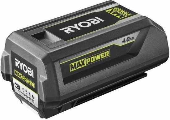 Ryobi - 50cm Heggenschaar (incl.1x 2.5Ah en lader) ONE 18V | bol