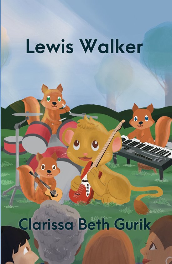 Lewis Walker (ebook), Clarissa Beth Gurik | 9798890278302 | Boeken | bol